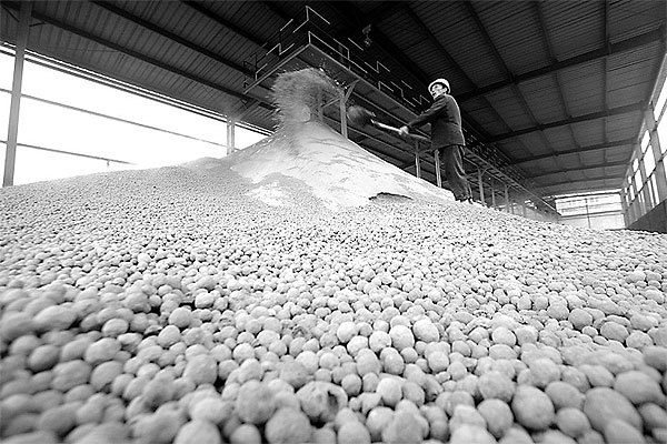 By product gypsum types, briquette machines, and applications | MAXTON