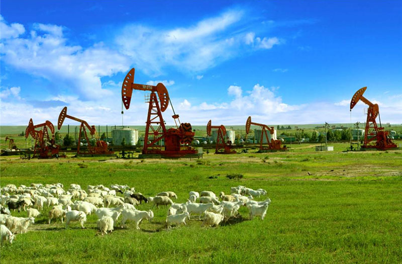 How to make the oil pumping unit more energy saving | MAXTON