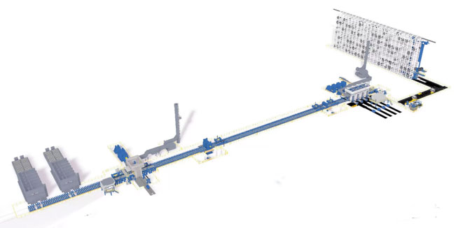 Complete Aluminum Hot Rolling and Cold Rolling Process | MAXTON