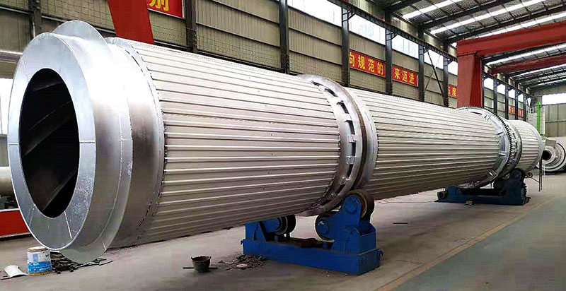 5 types of rotary drum dryer specifications | MAXTON